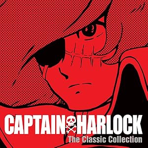 Amazon.com: Captain Harlock: The Classic Collection Vol. 1 eBook ...