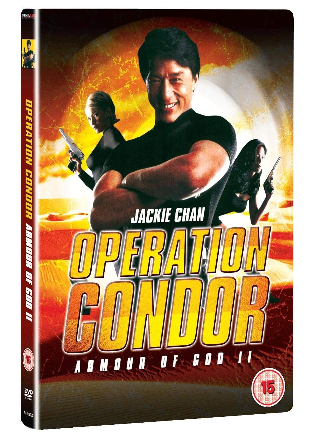 Amazon.com: Operation Condor 2: The Armour of the Gods [DVD] : Bee ...