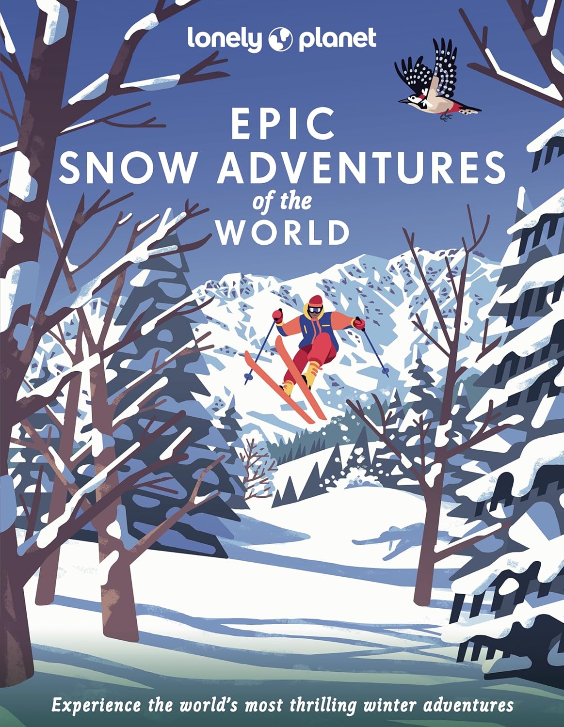 Lonely Planet Epic Snow Adventures of the World: Planet, Lonely ...