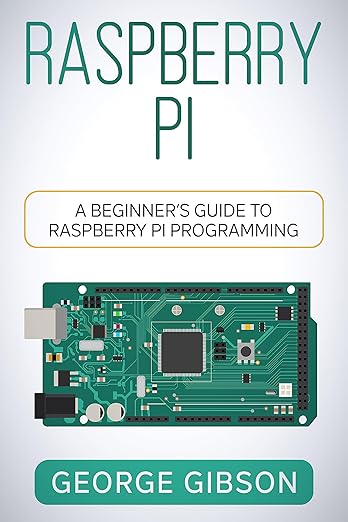 Amazon.com: Raspberry Pi: A Beginner’s Guide to Raspberry Pi Programming eBook : Gibson, George ...