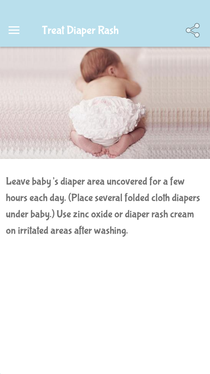 Health Tips For Your Baby:Amazon.com:Appstore for Android