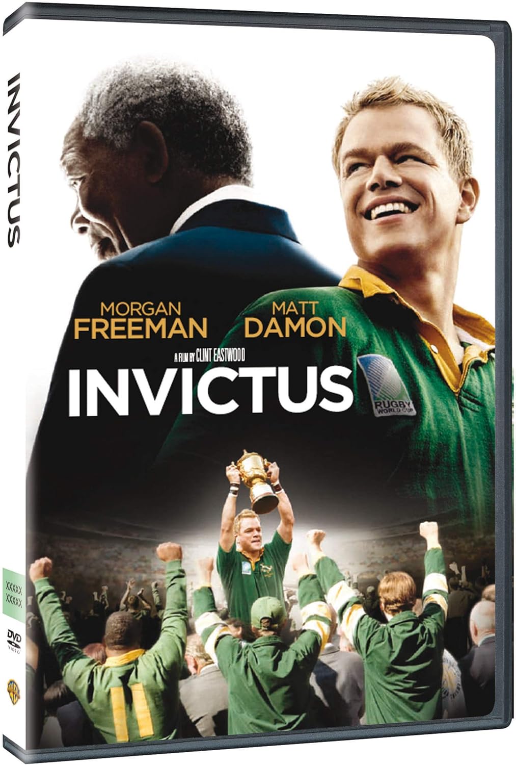 Invictus (Dvd Import) (European Format - Region 2) (Non Us Format ...