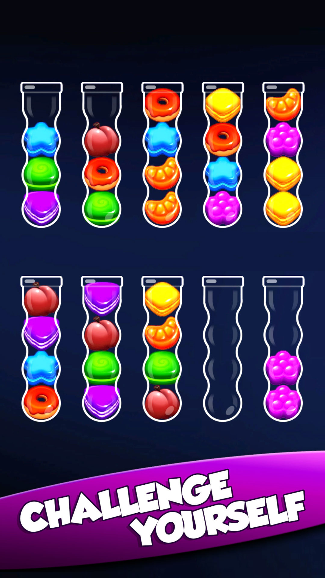 Ball Sort Puzzle - Color Games:Amazon.com:Appstore for Android