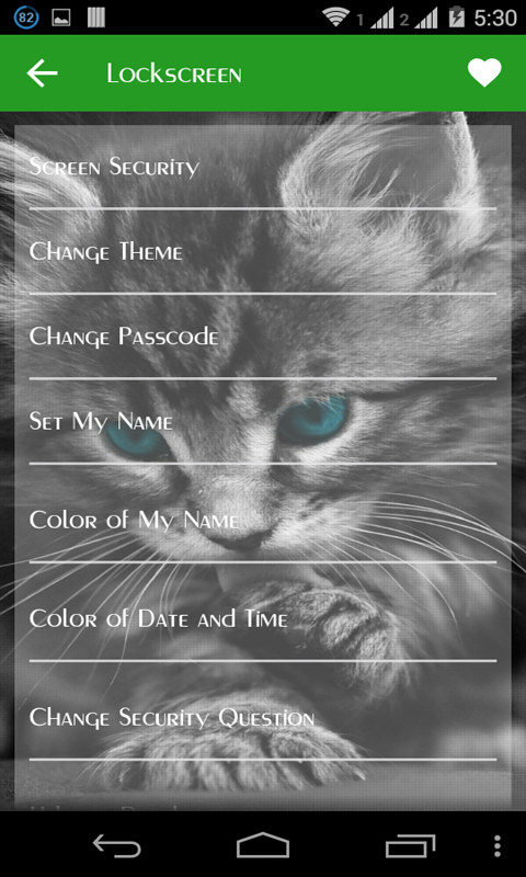 Animal Lockscreen Wallpaper-Amazonアプリストアのアプリ