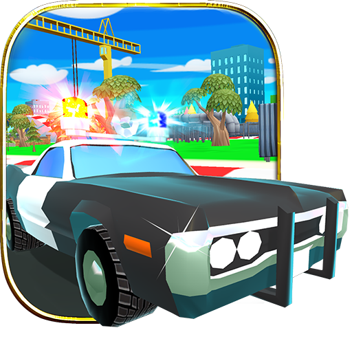 Cartoon Car Crash Derby Destruction World - App on Amazon Appstore