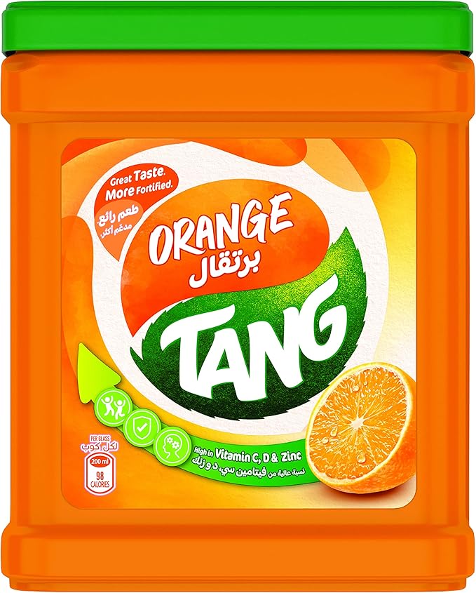 Tang Instant Powder Drink Orange 2kg: Buy Online at Best Price in UAE ...
