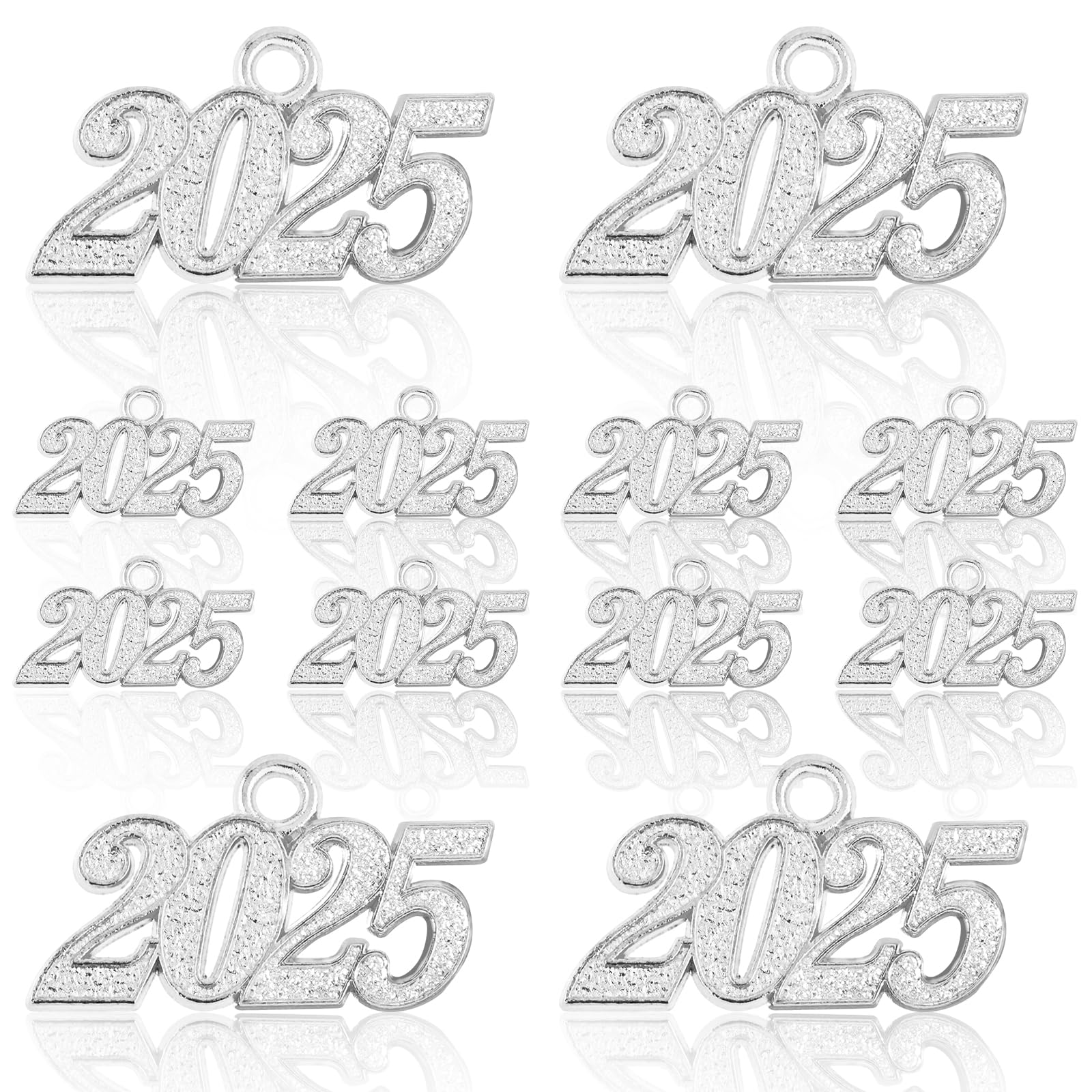Snapklik.com : Grevosea 12 Pieces 2025 Charm Graduation Charms 2025 ...