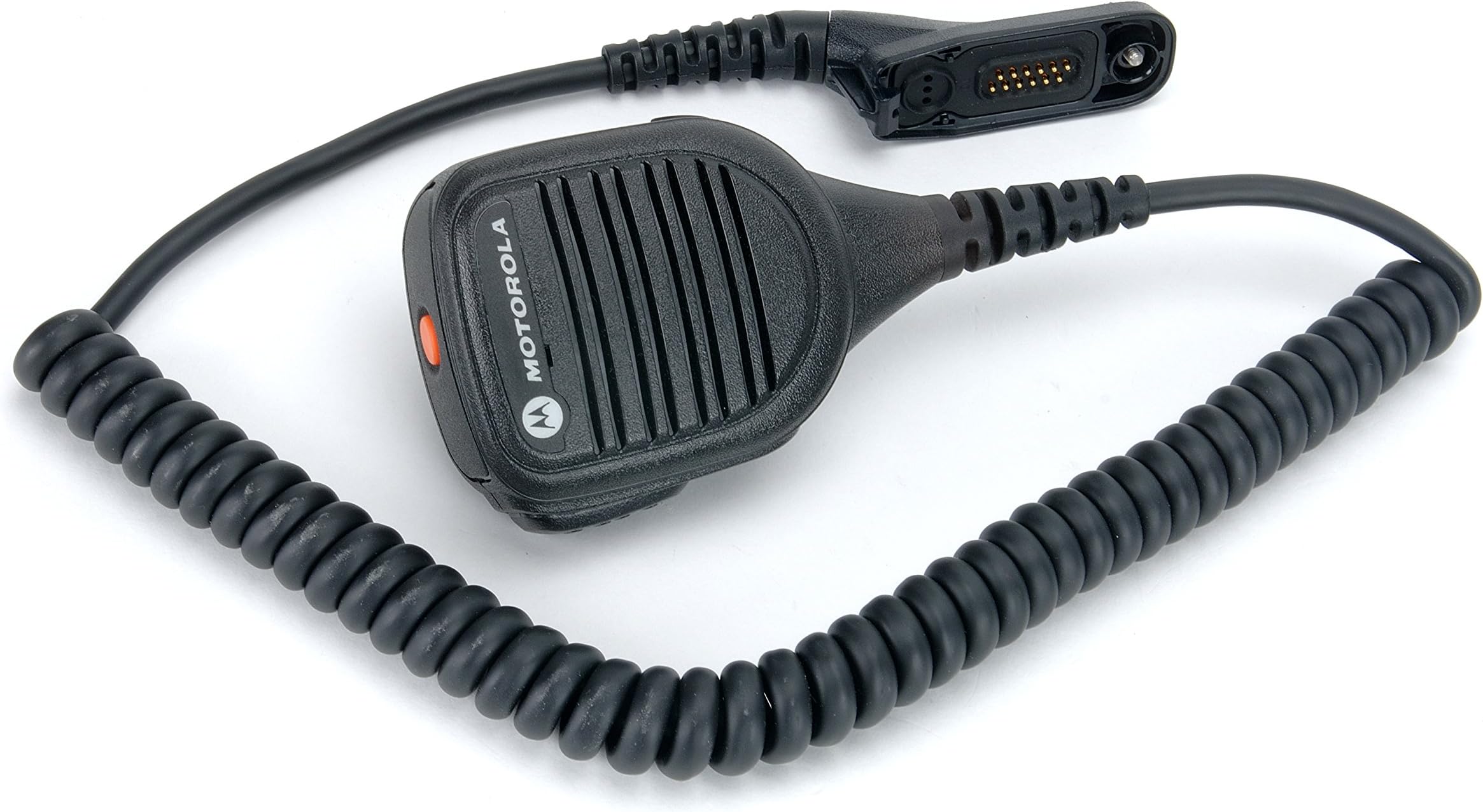 Amazon.com: Motorola OEM RLN6554A Wireless Remote Speaker Mic for APX ...