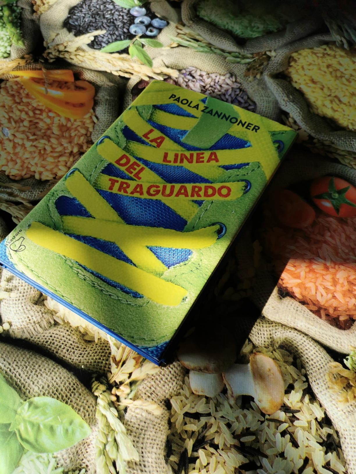 La linea del traguardo : Zannoner, Paola: Amazon.it: Libri