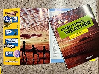 National Geographic Kids Everything Weather: Facts, Photos, and Fun ...