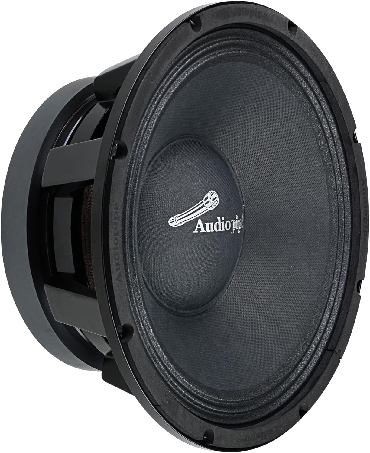 Amazon.com: Audiopipe 12" Mid-Range Professional Loudspeaker (APLMR-12 ...