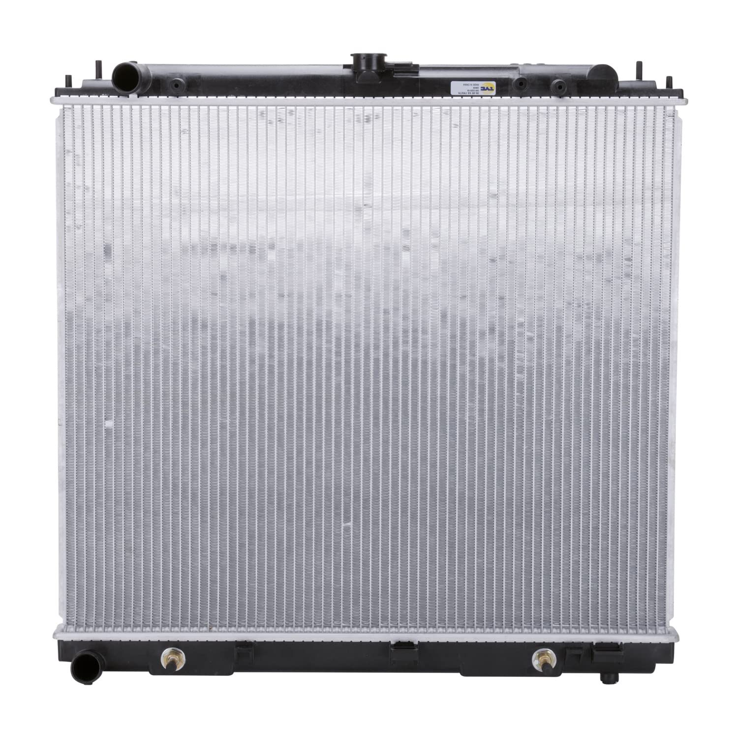 Amazon.com: TYC 2808 Radiator Compatible with 2005-2009 Nissan Frontier ...