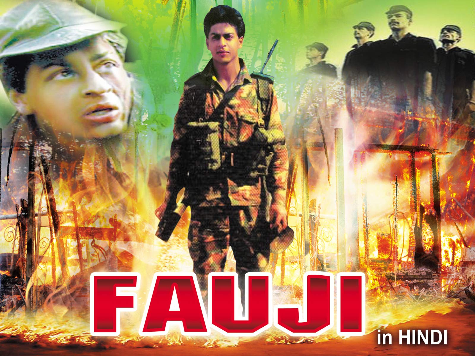 Watch Fauji - Hindi | Prime Video