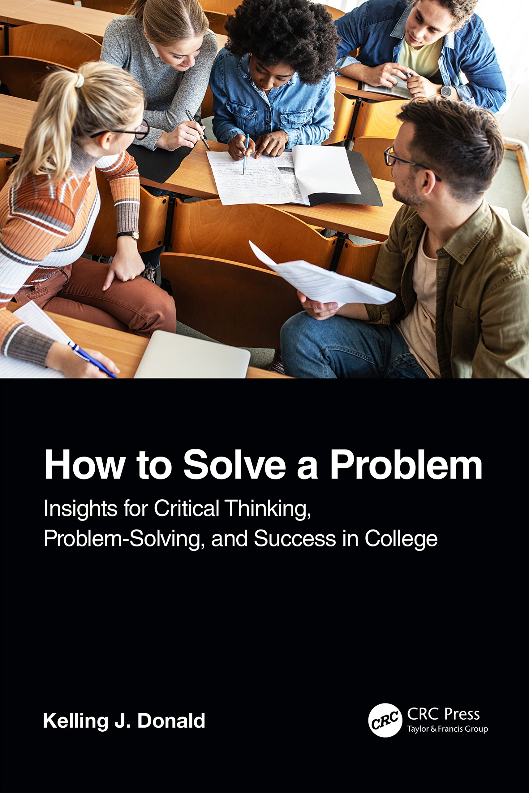 How to Solve A Problem: Donald, Kelling J.: 9781032203614: Amazon.com ...