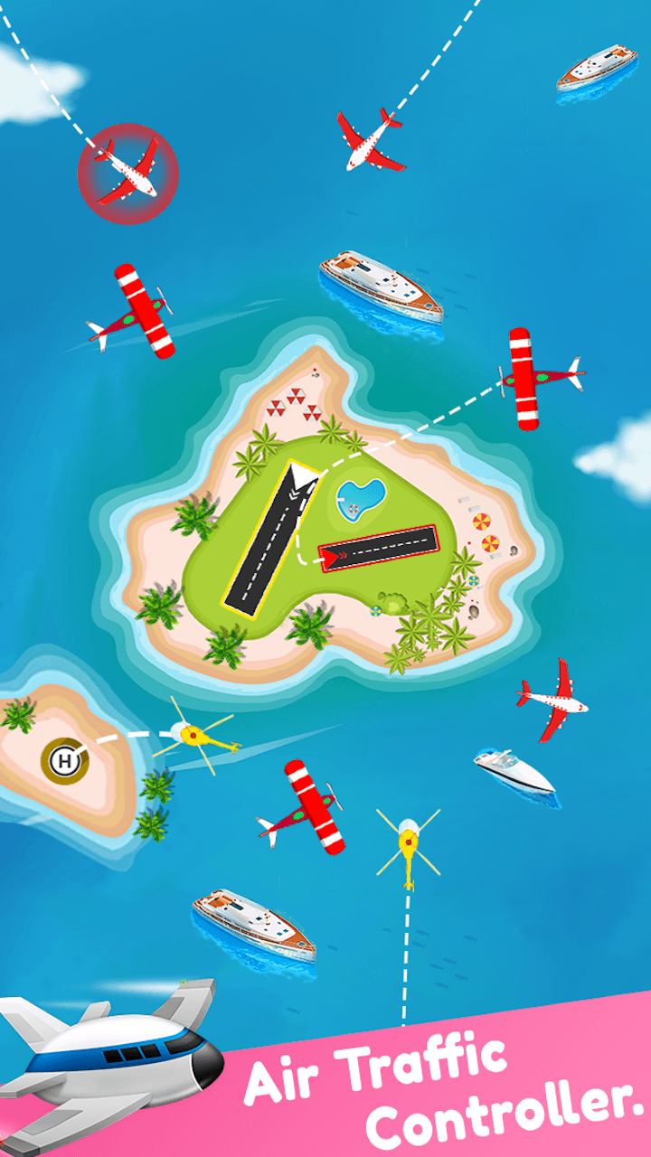 Air Traffic Controller - Airport Simulation - App on Amazon Appstore