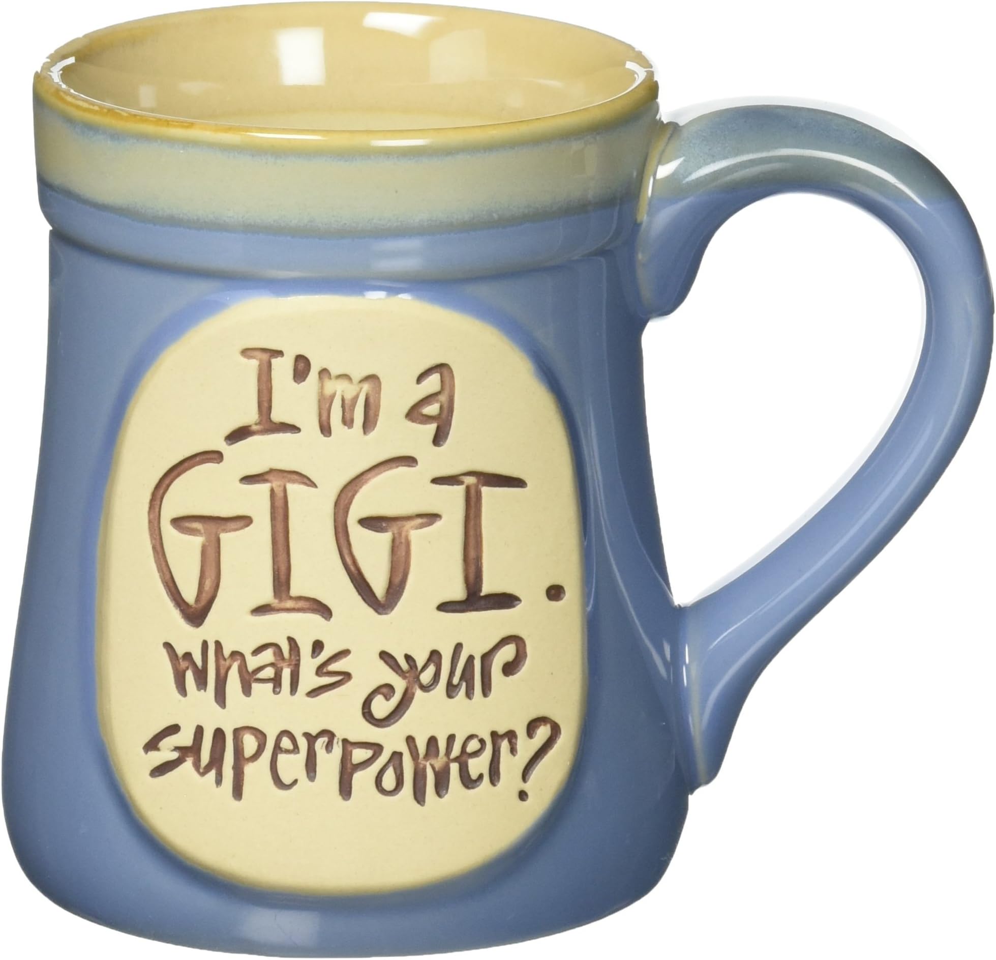 Amazon.com: QASHWEY Gigi Definition Coffee Mugs Mug, Gigi Grandma ...