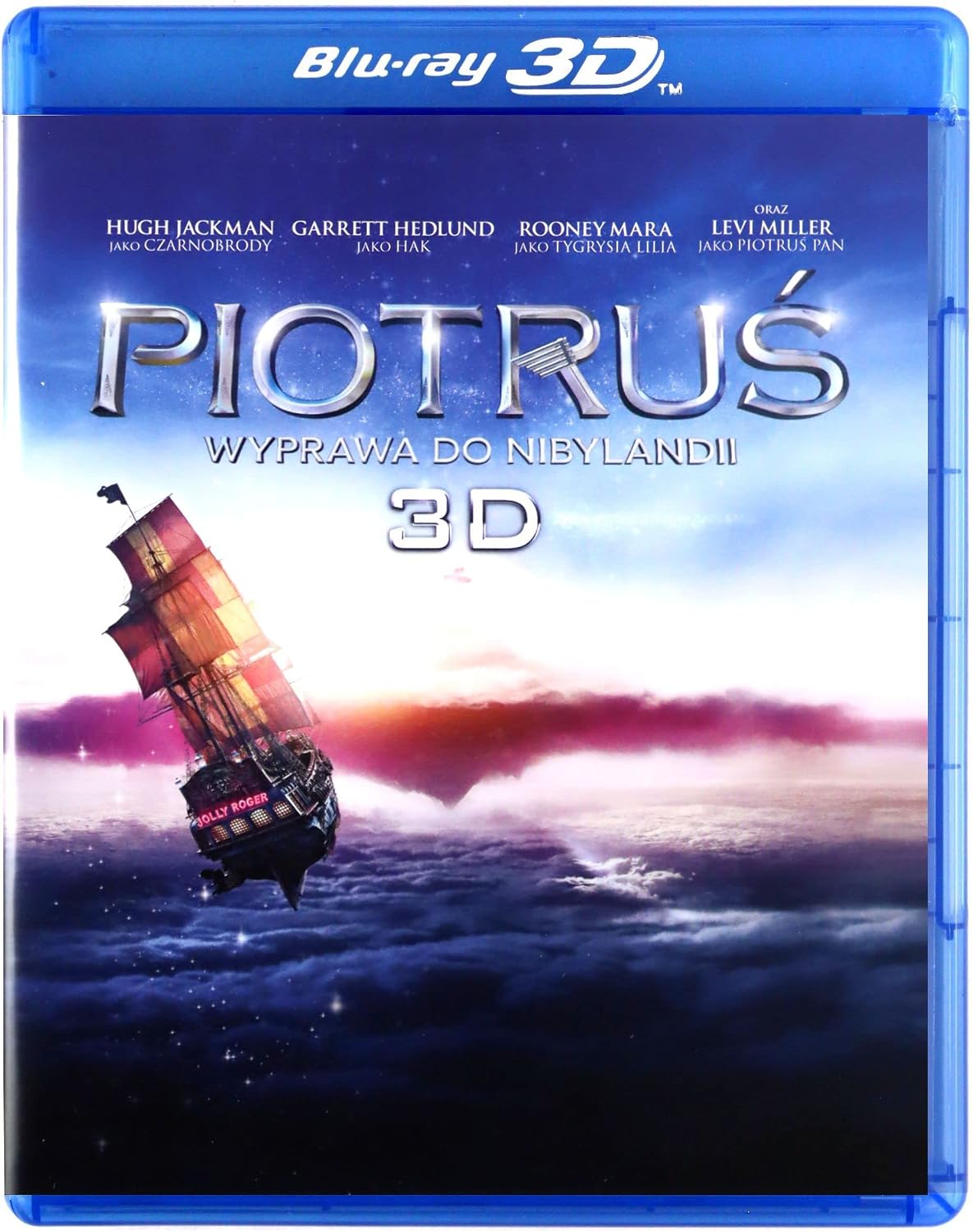 Pan [Blu-Ray]+[Blu-Ray 3D] [Region B] (English audio): Amazon.ca ...