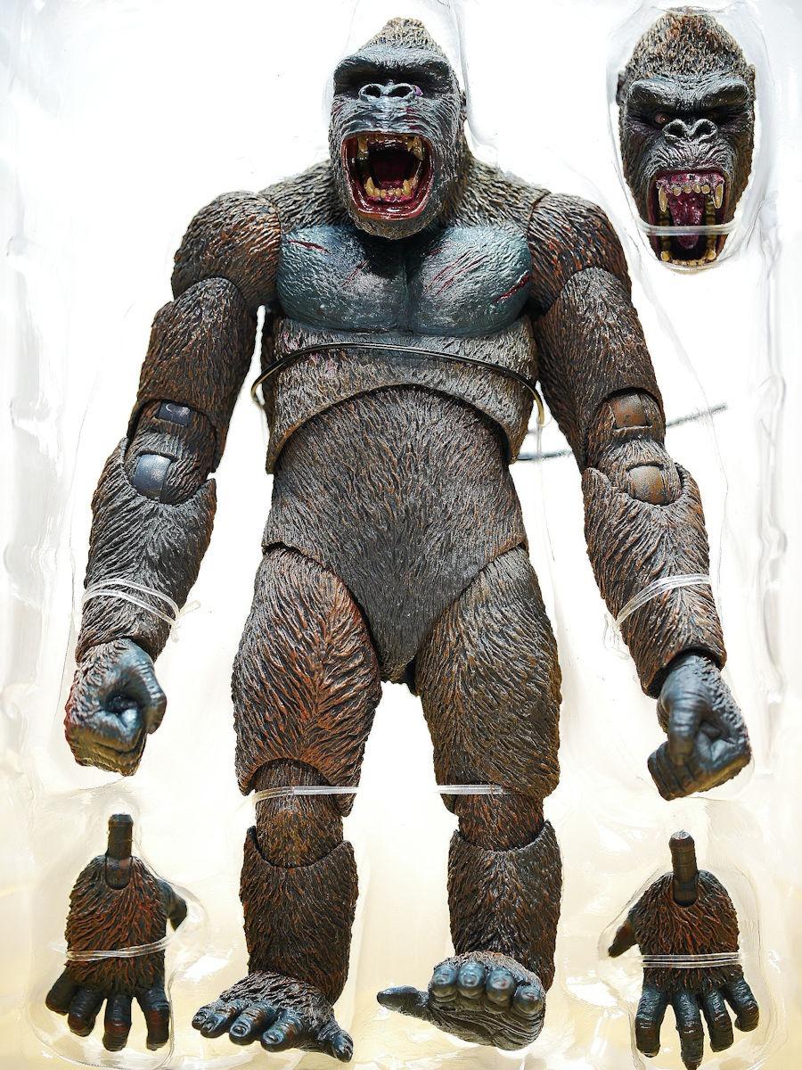 Amazon Co Jp Neca King Kong 7 Action Figure Hobbies
