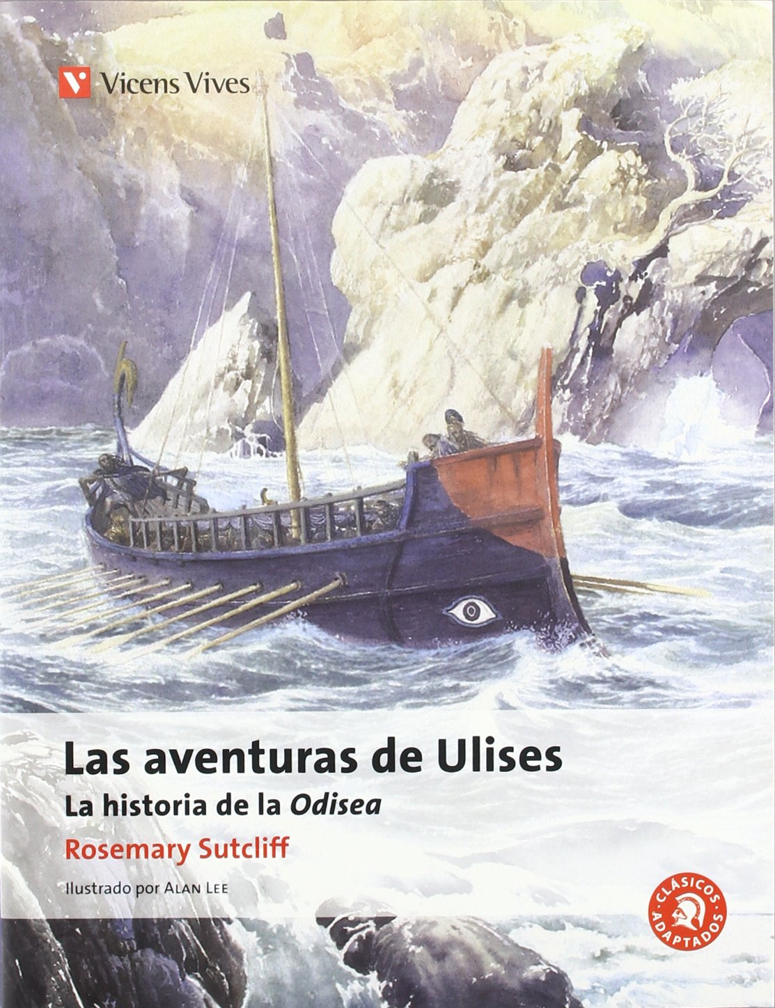 Las aventuras de Ulises. Auxiliar ESO: La Historia De La Odisea de ...