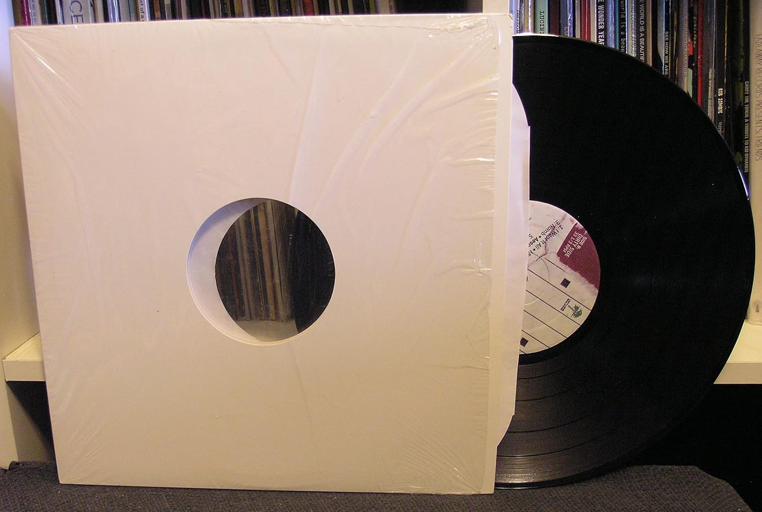 Nature Sounds Presents the Prof. In? [Vinyl] - Amazon.com Music