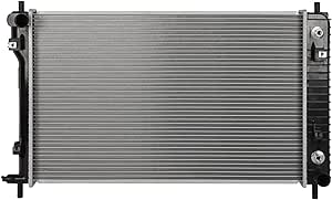 Amazon.com: ECCPP 2879 Radiator for 2006-2009 for Chevrolet for Equinox ...