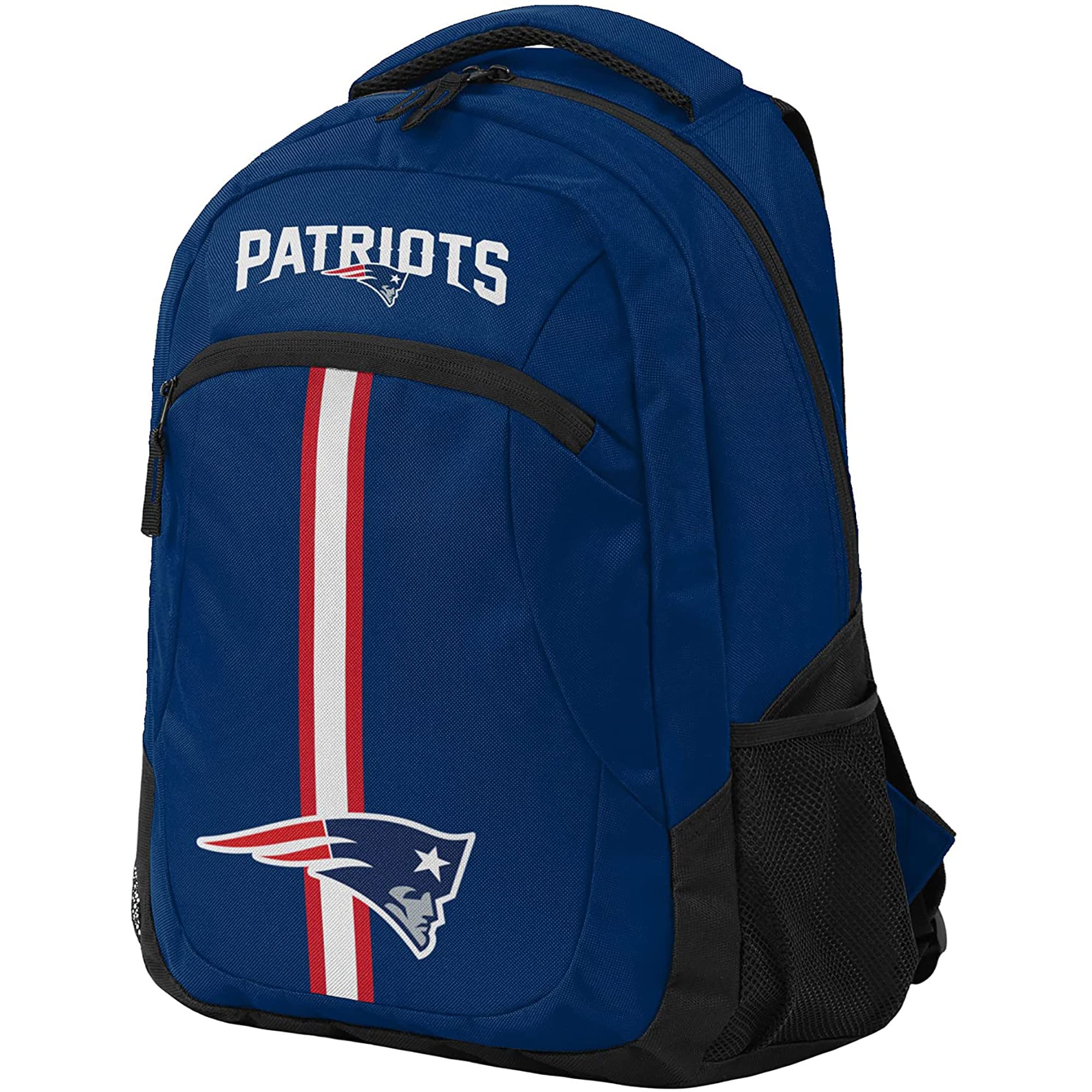 Snapklik.com : New England Patriots NFL Action Backpack