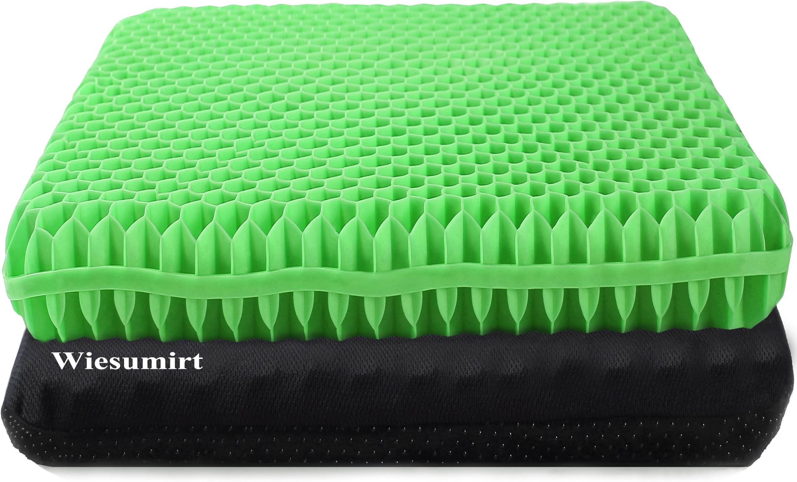Amazon.com: Plus Size Gel Seat Cushion for Long Sitting, Extra Large ...