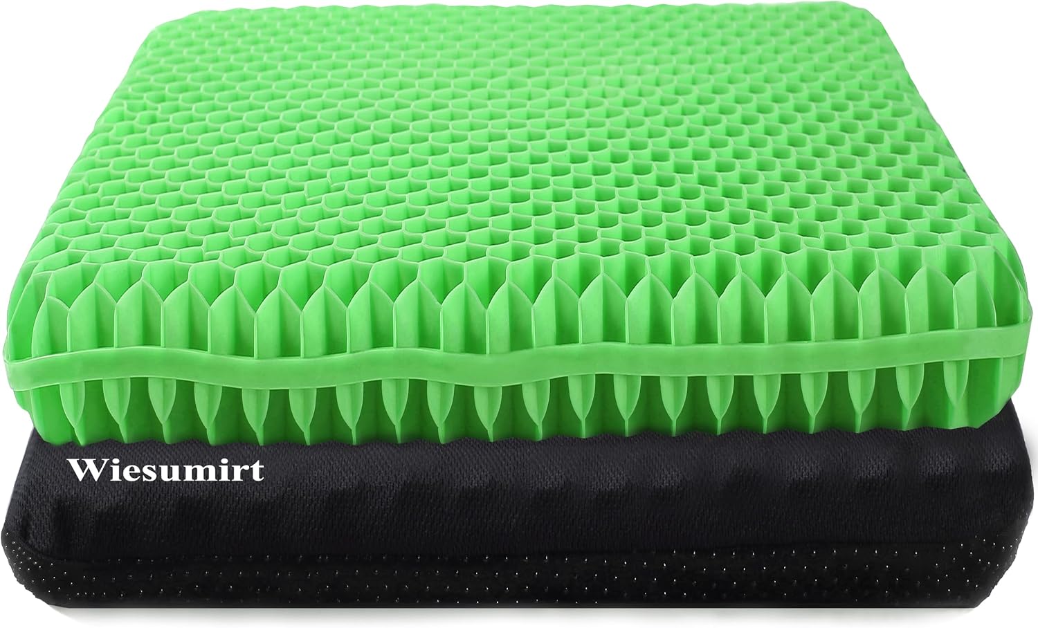Amazon.com: Plus Size Gel Seat Cushion for Long Sitting, Extra Large ...