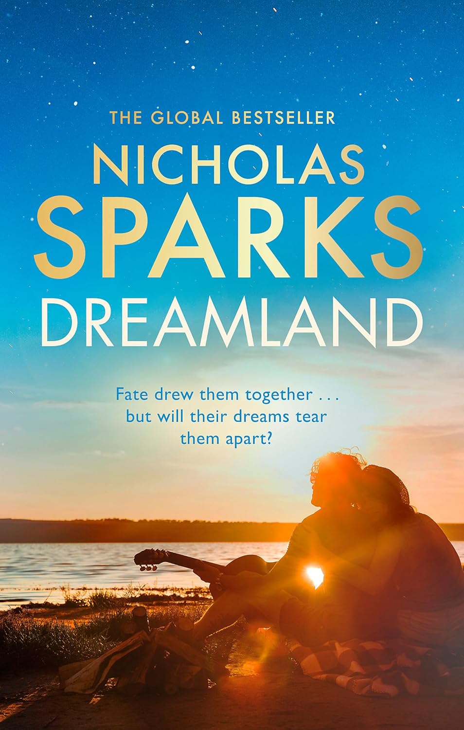 Dreamland: From the author of the global bestseller, The Notebook: Amazon.co.uk: Sparks ...