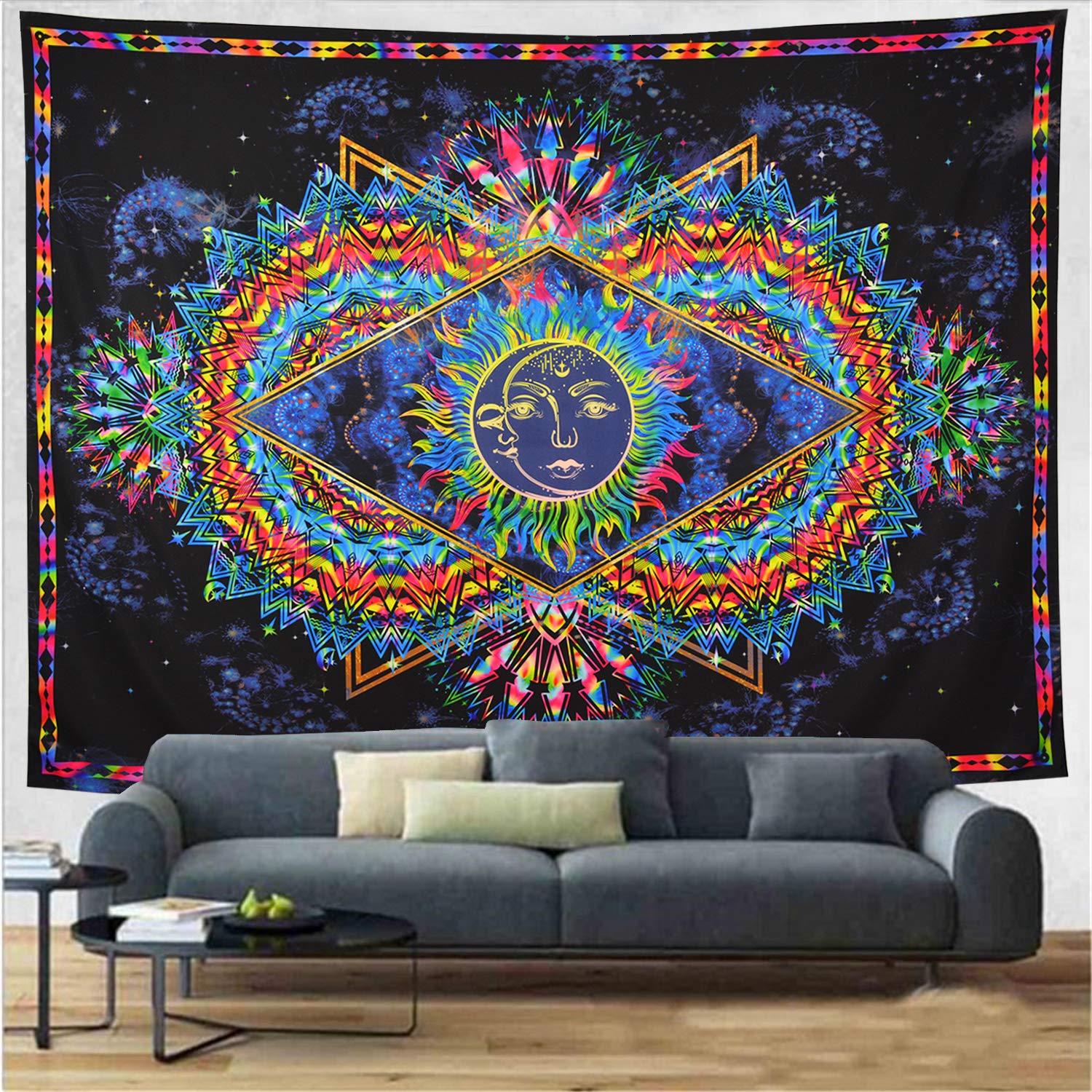 Psychedelic Room Tumblr