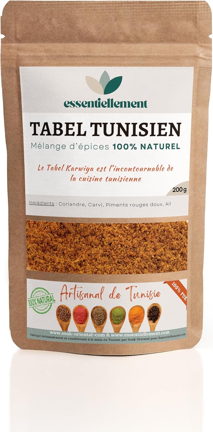 Epice Tabel Karwiya Tunisie - 100% Naturel, Artisanal - Tabil Tabeul ...