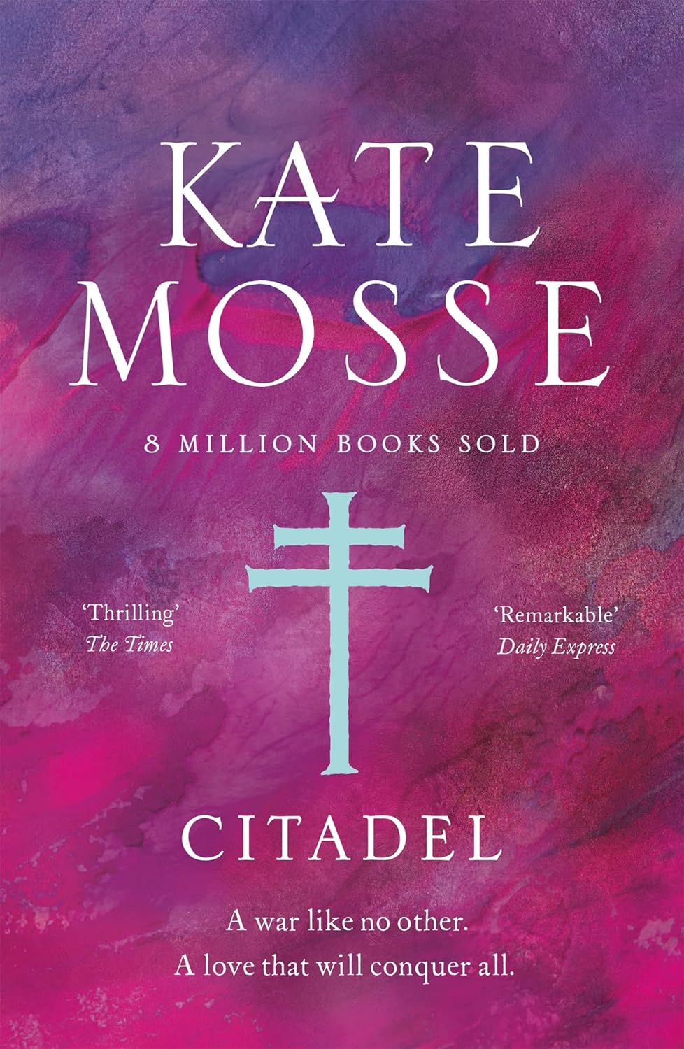 Citadel (languedoc Book 3) eBook : Mosse, Kate: Amazon.co.uk: Kindle Store