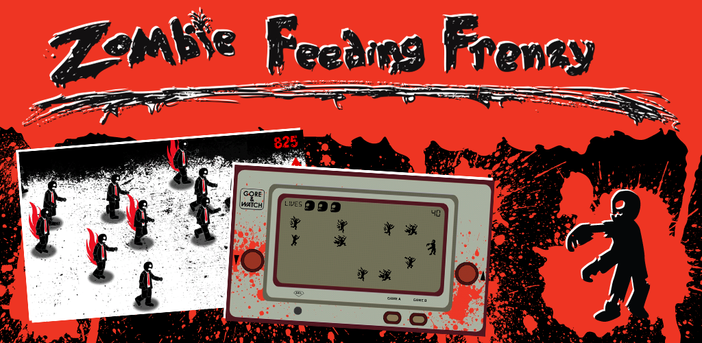Zombie Feeding Frenzy - App on Amazon Appstore