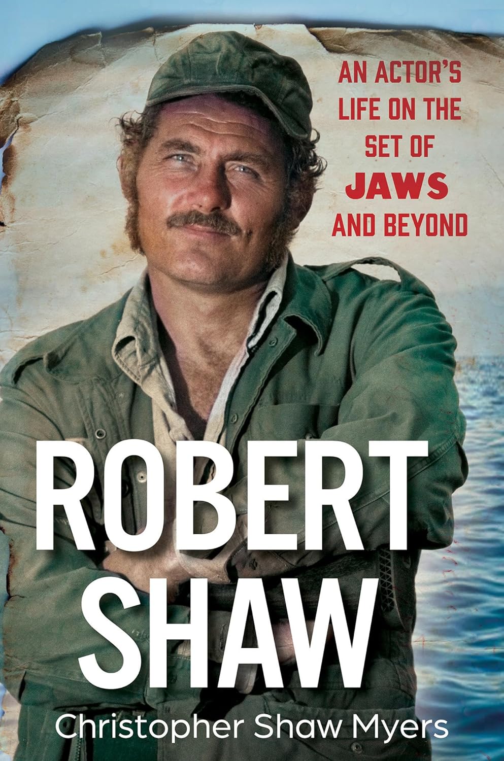 Amazon.com: Robert Shaw: An Actor’s Life on the Set of JAWS and Beyond: 9780806544328: Shaw ...