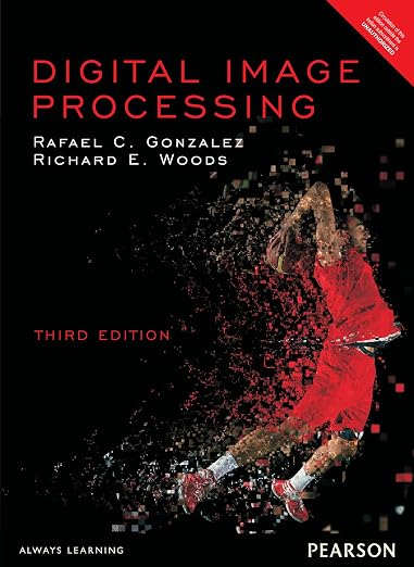 Digital Image Processing 3e : Gonzalez: Amazon.in: Books