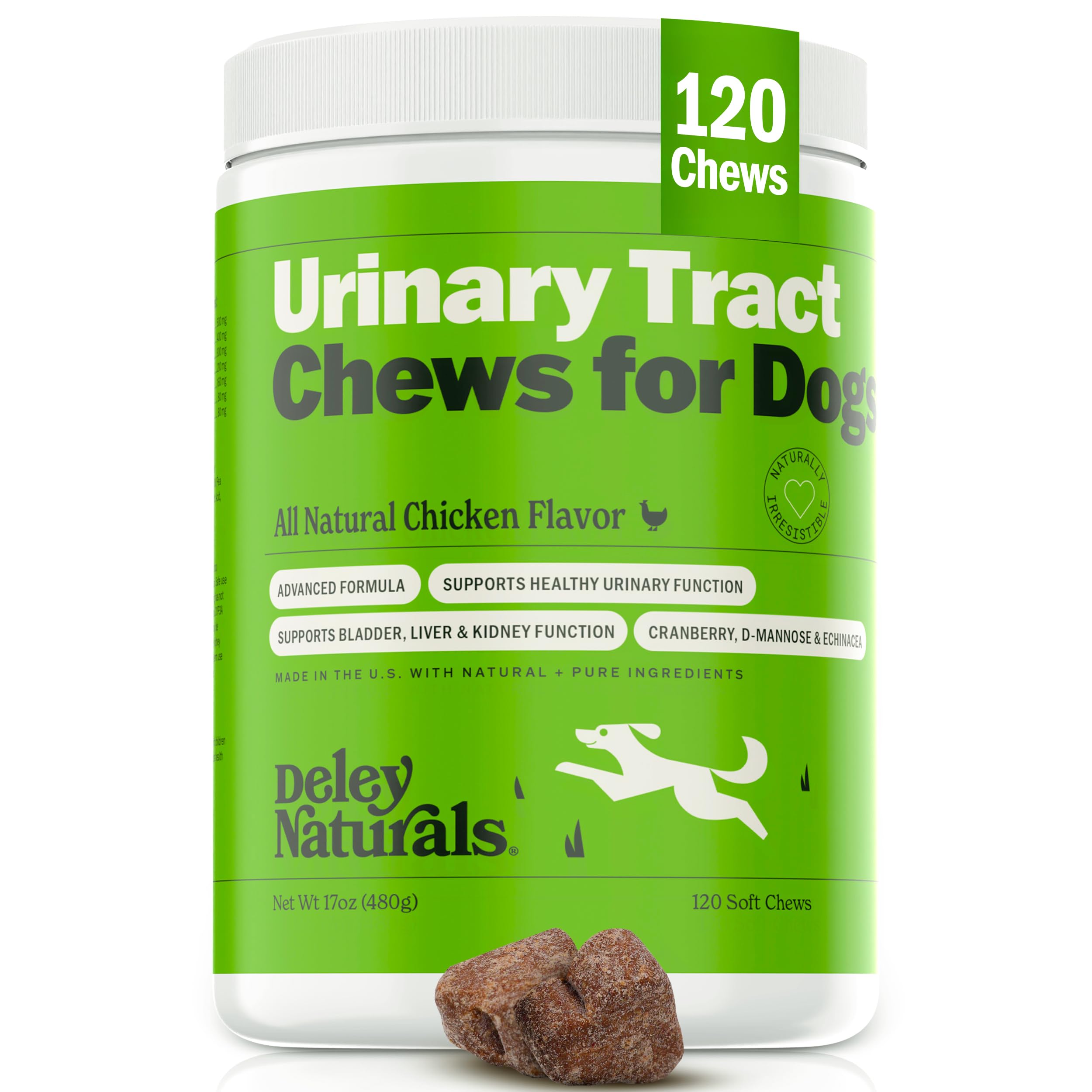 5 Best Cranberry Supplement For Dogs UTI | UTI Relief That Works