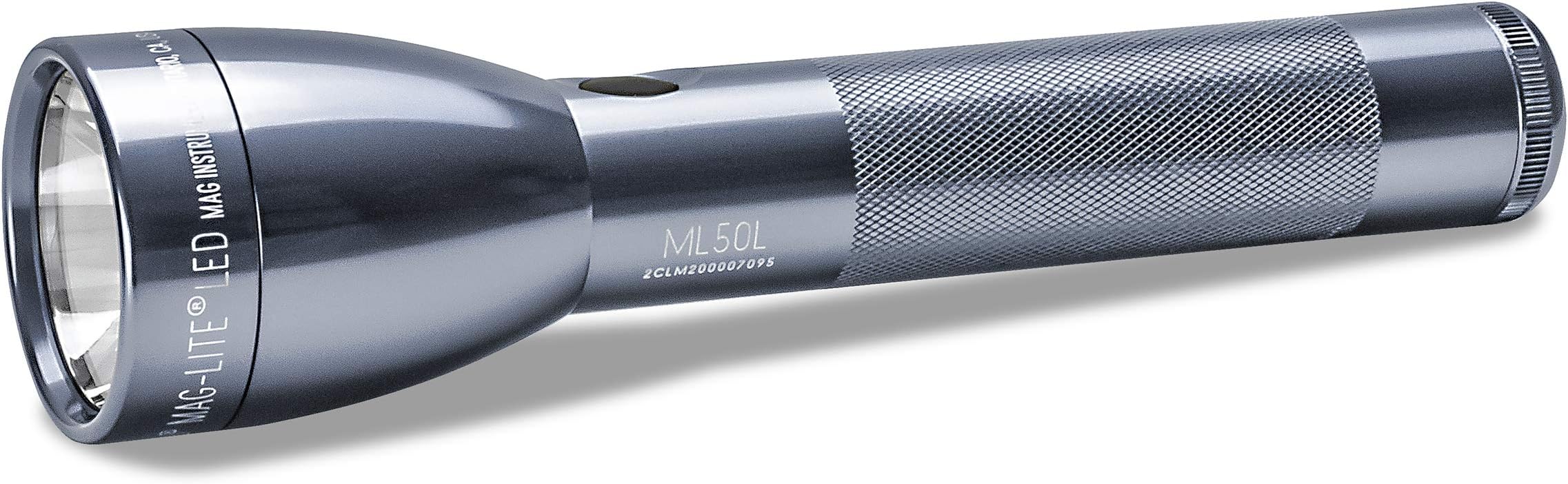 Maglite S5D016 5D Cell Flashlight in Blister Pack - Black : Amazon.co ...