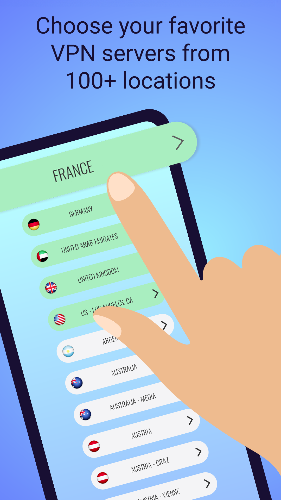 Le VPN - Unlimited Secure VPN - App on Amazon Appstore