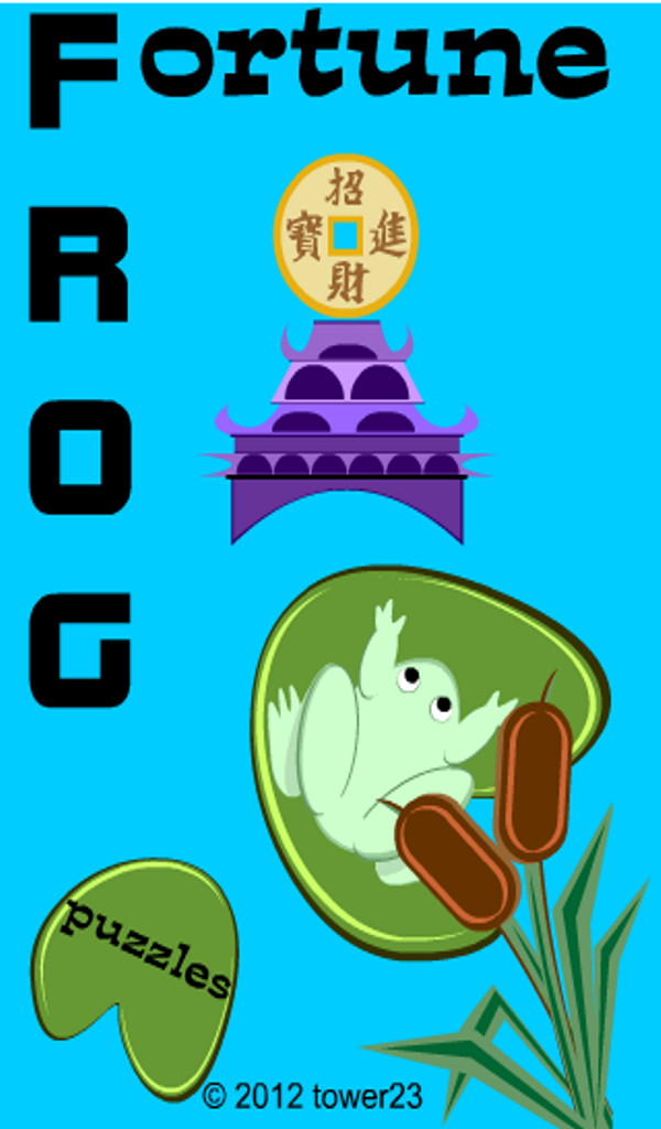 Simple Fortune Frog - App on Amazon Appstore
