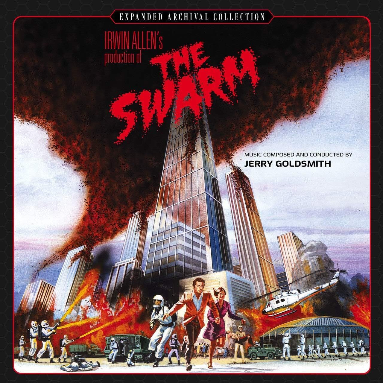 Amazon.co.jp: The Swarm (Original Soundtrack): ミュージック