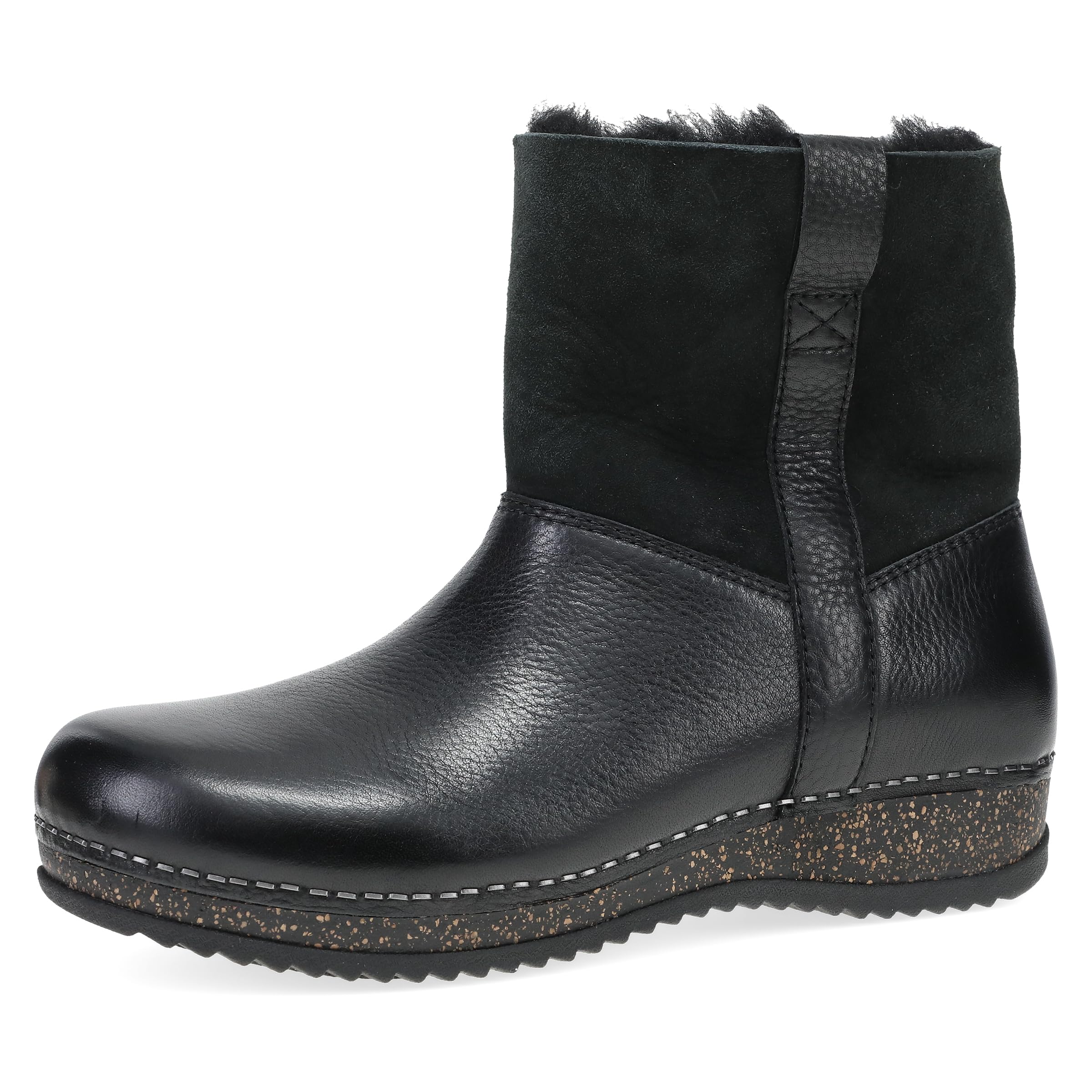 Amazon.com | Dansko McKenzie Seasonal Bootie for Women on Patented ...