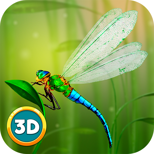 Emperor Dragonfly Insect Simulator 3D - App on Amazon Appstore