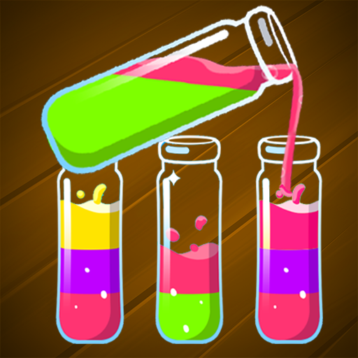 Water Color Sort Puzzle Games-Amazonアプリストアのアプリ