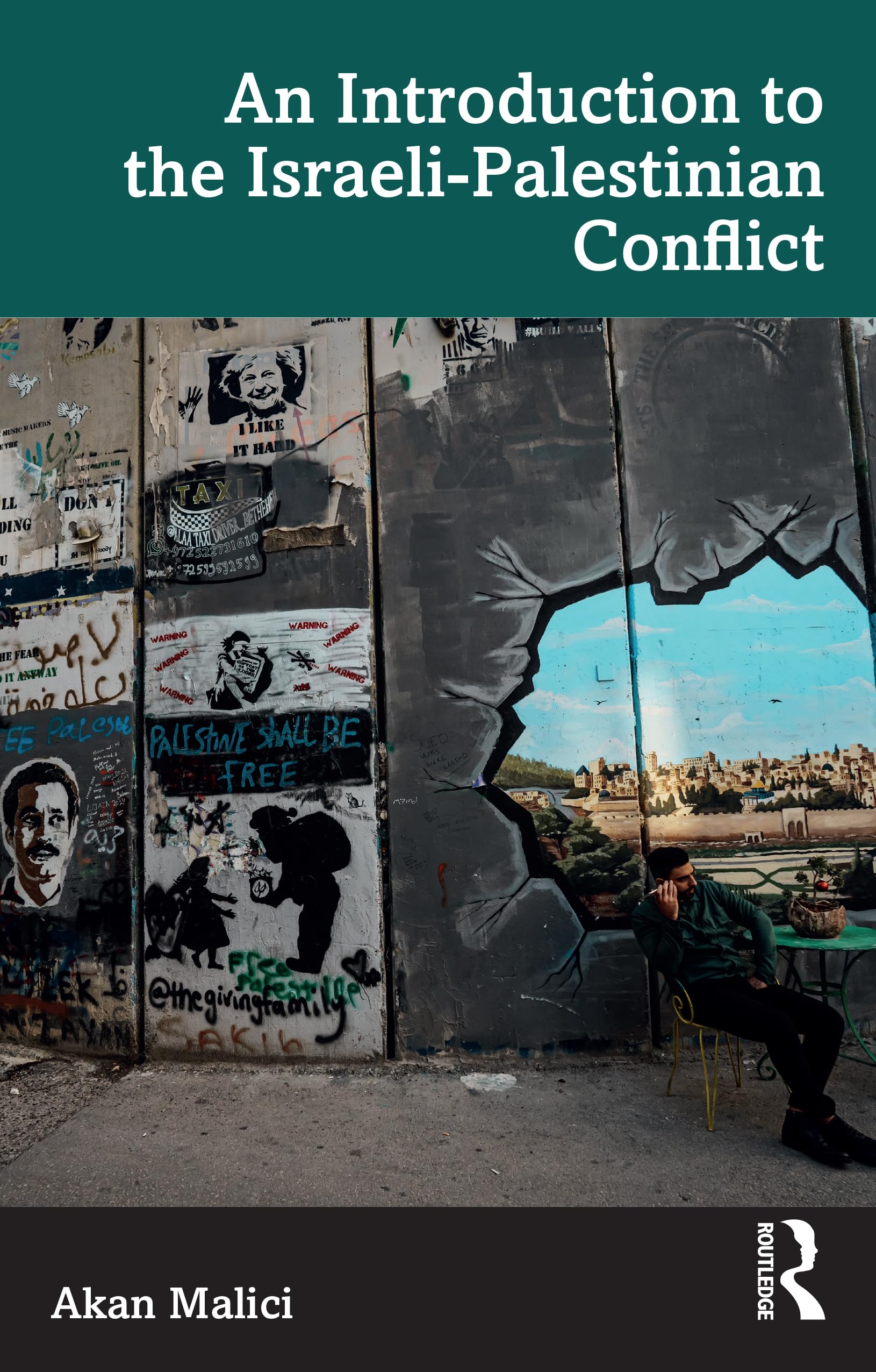 Amazon.com: An Introduction to the Israeli-Palestinian Conflict ...