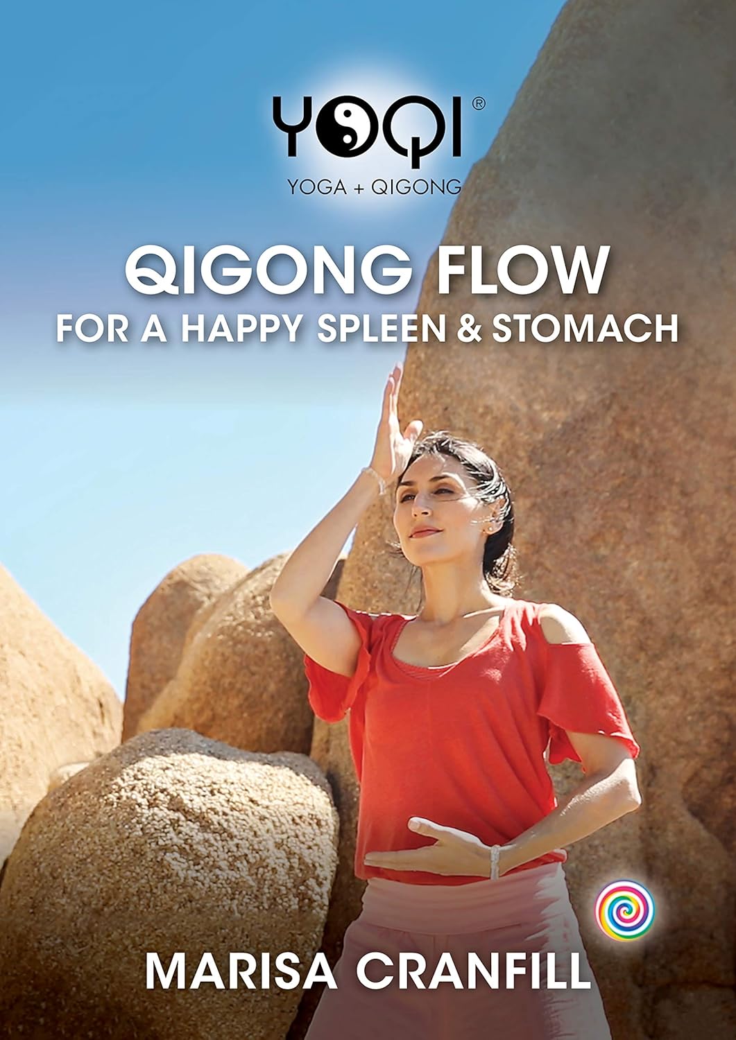 Amazon.com: YOQI: Qigong Flow for a Happy Spleen & Stomach (YMAA DVD ...