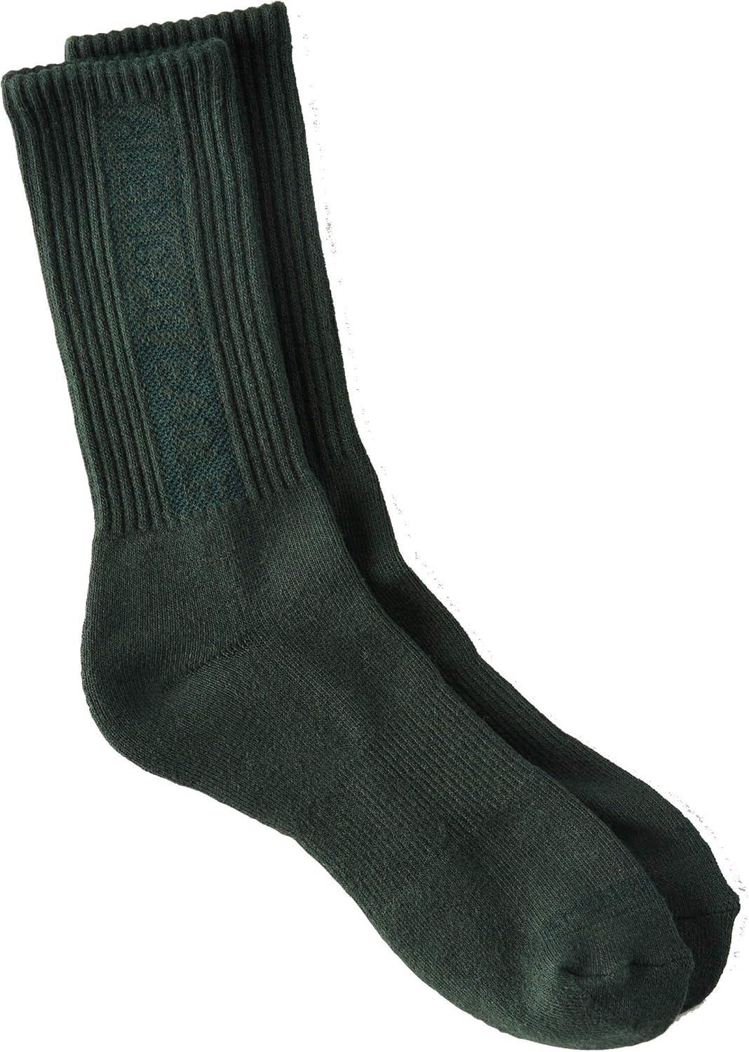 Amazon.com: American Eagle Crew Socks (Military Green) : Clothing ...
