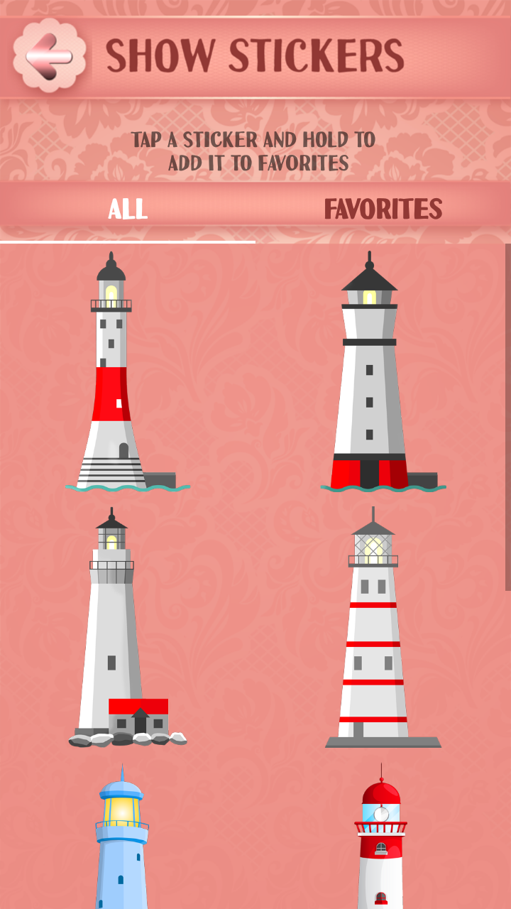 Nautical Stickers - App on Amazon Appstore