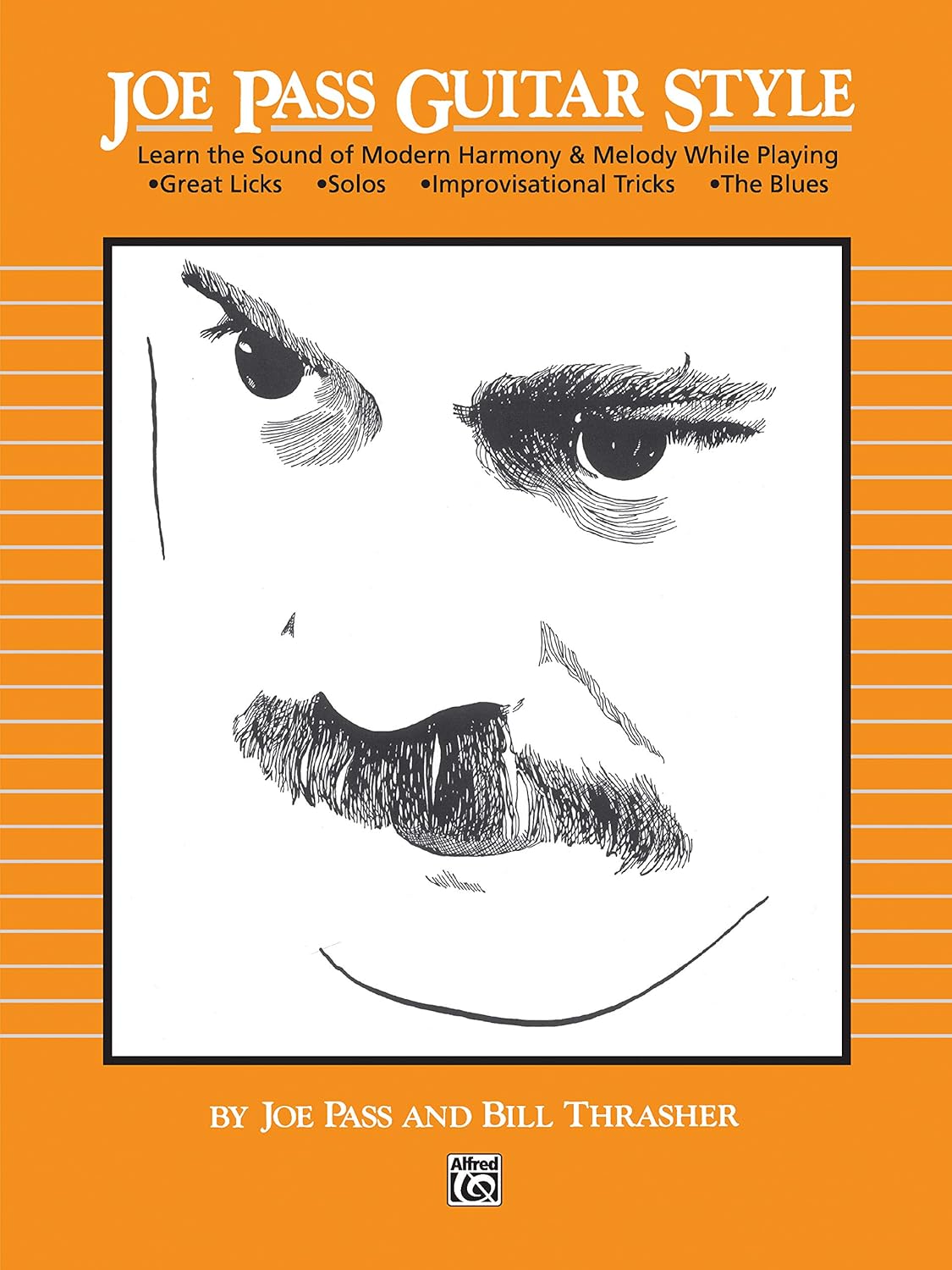 Amazon | Joe Pass Guitar Style | Pass, Joe, Thrasher, Bill | Strings