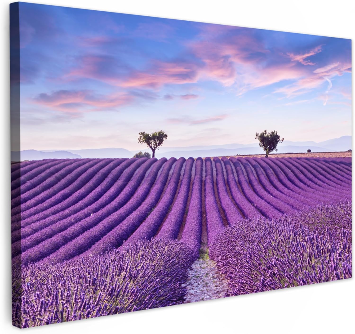 Amazon.de: MuchoWow© Wandbilder 60x40 cm Schlafzimmer Home Deko Wohnung ...