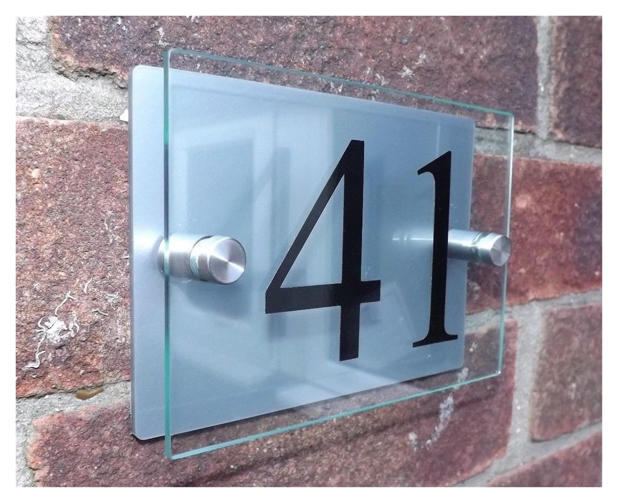 Office Door Number Signs
